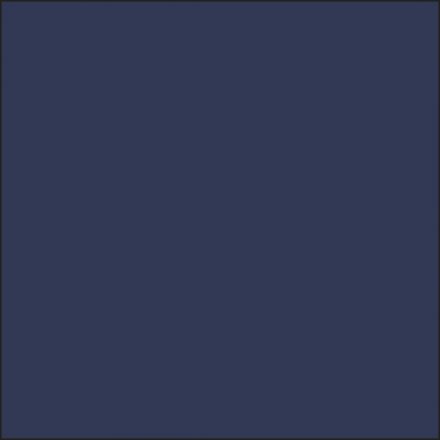 PLACA ALVIC LUXE PLUS AZUL INDIGO BRILHO - Alberto Santos