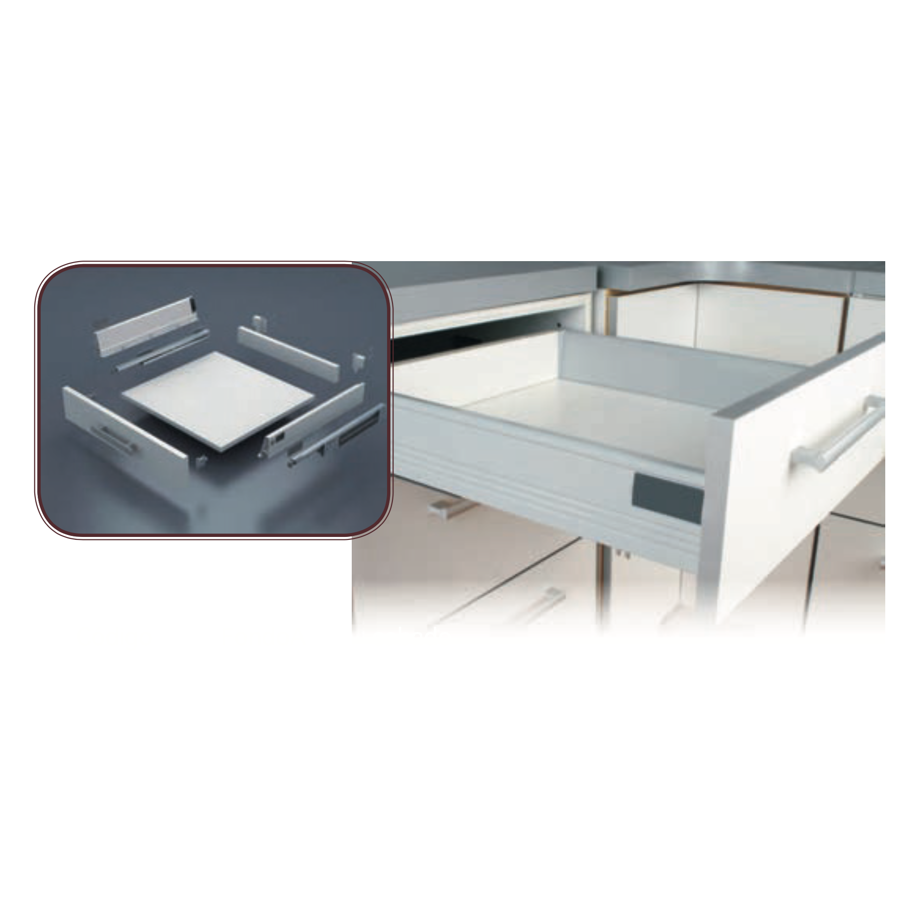 ILHARGA GAVETA COSMOS - Alberto Santos