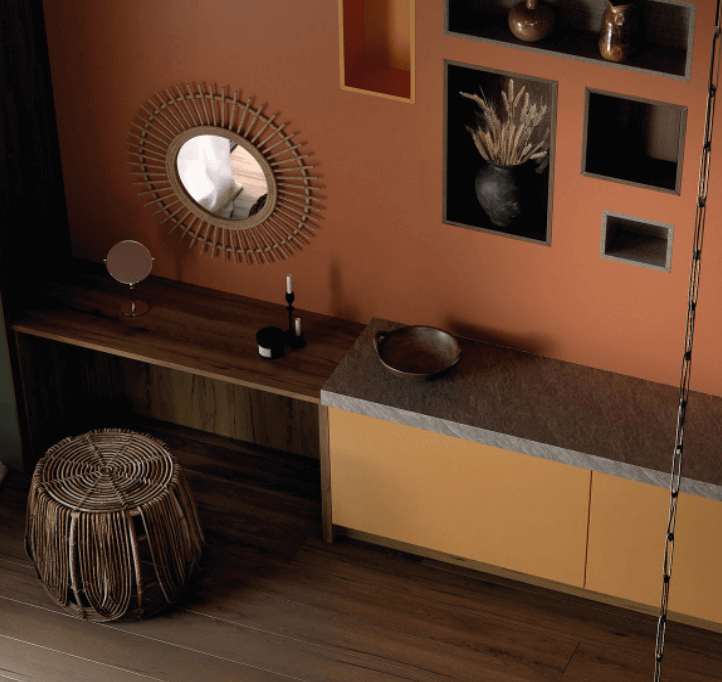 PLACA KRONOSPAN AMARETTO HUDSON K530 - Alberto Santos