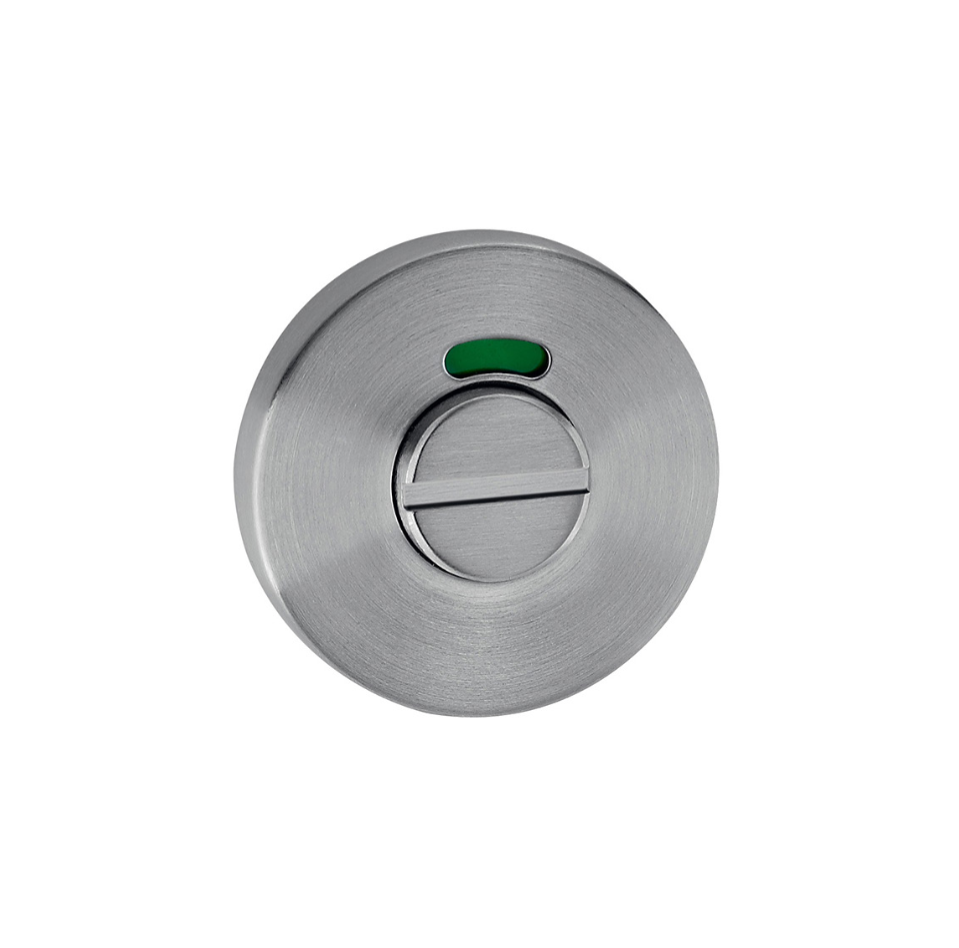 FECHO INDICADOR LIVRE / OCUPADO INOX WC - Alberto Santos