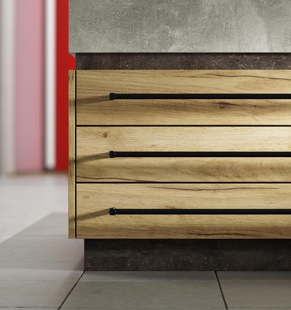 PLACA KRONOSPAN MOST PREFERRED GOLD CRAFT OAK K003 PW - Alberto Santos