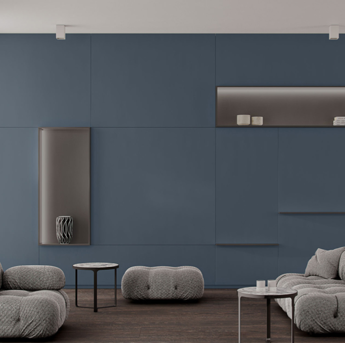 PLACA FEELNESS ALBY BLUE MATE PLUS - Alberto Santos