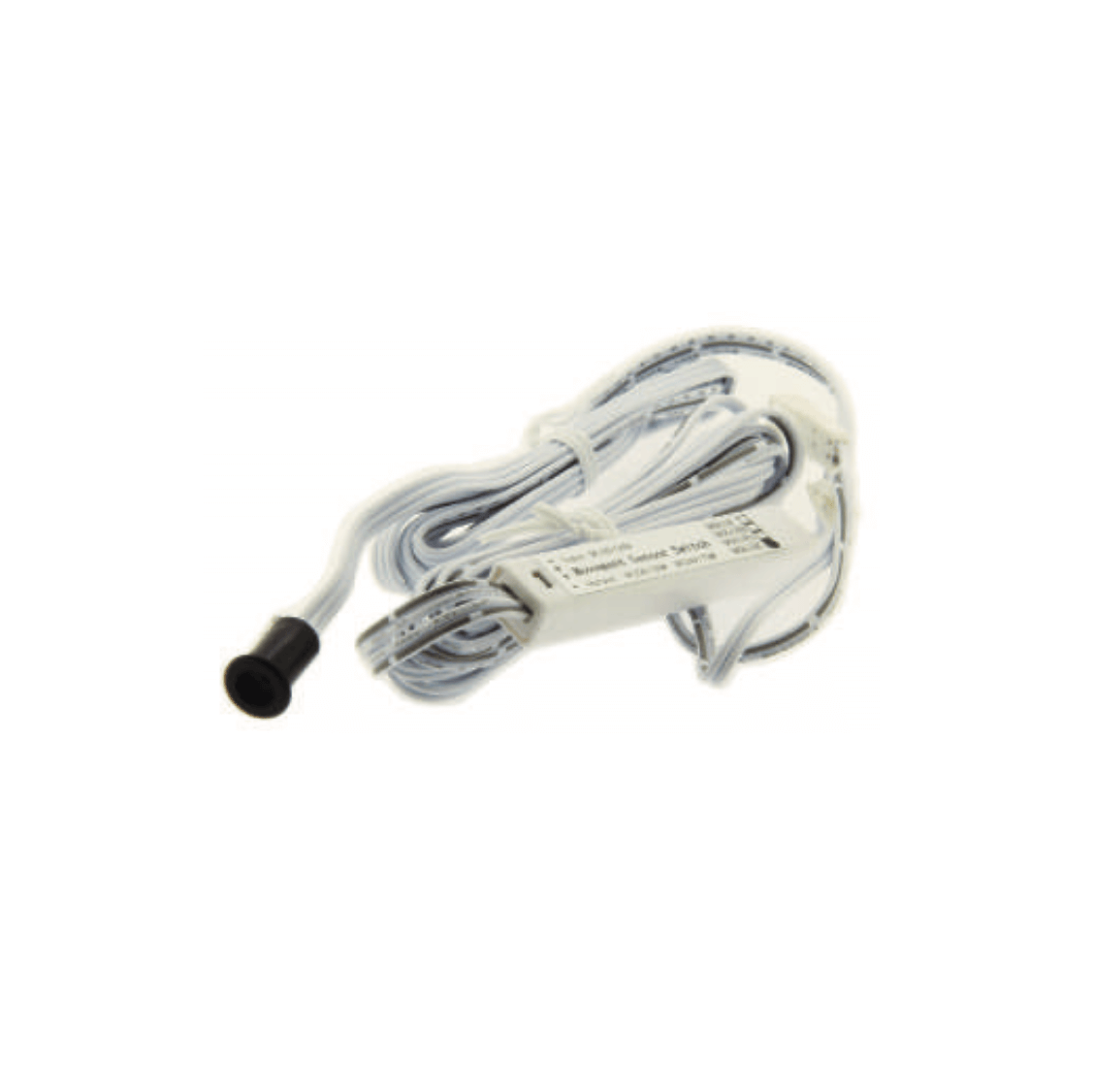 SENSOR EMBUTIR Ø 8MM INFRAVERM. PORTA DUPLA PRETO - Alberto Santos